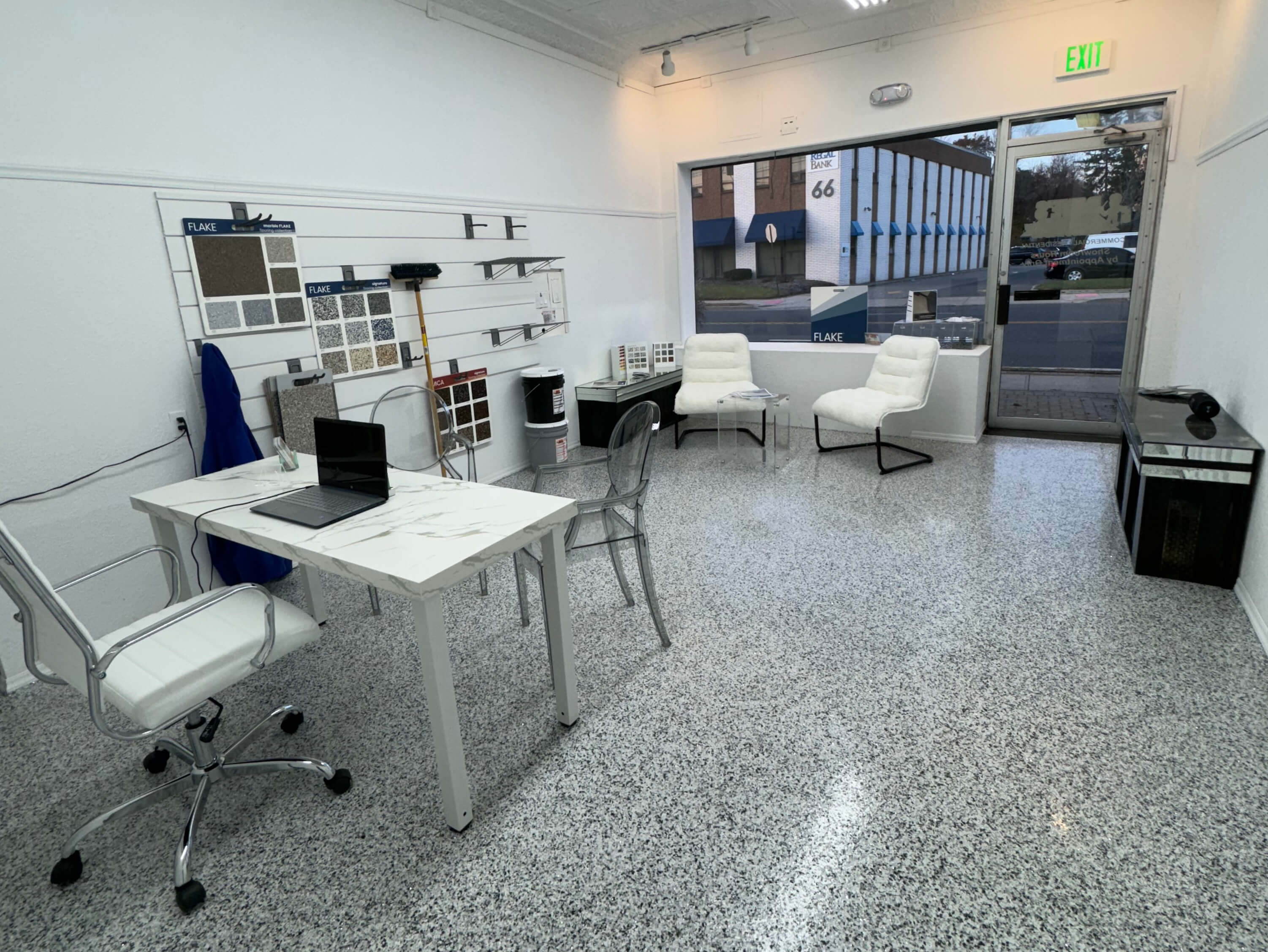 Daves Epoxy Flooring - Certified Installers - One Day Garage Flooring